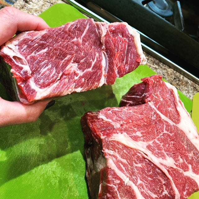 Roast - Chuck – Ashcraft Beef