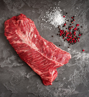 Hanger Steak – Ashcraft Beef